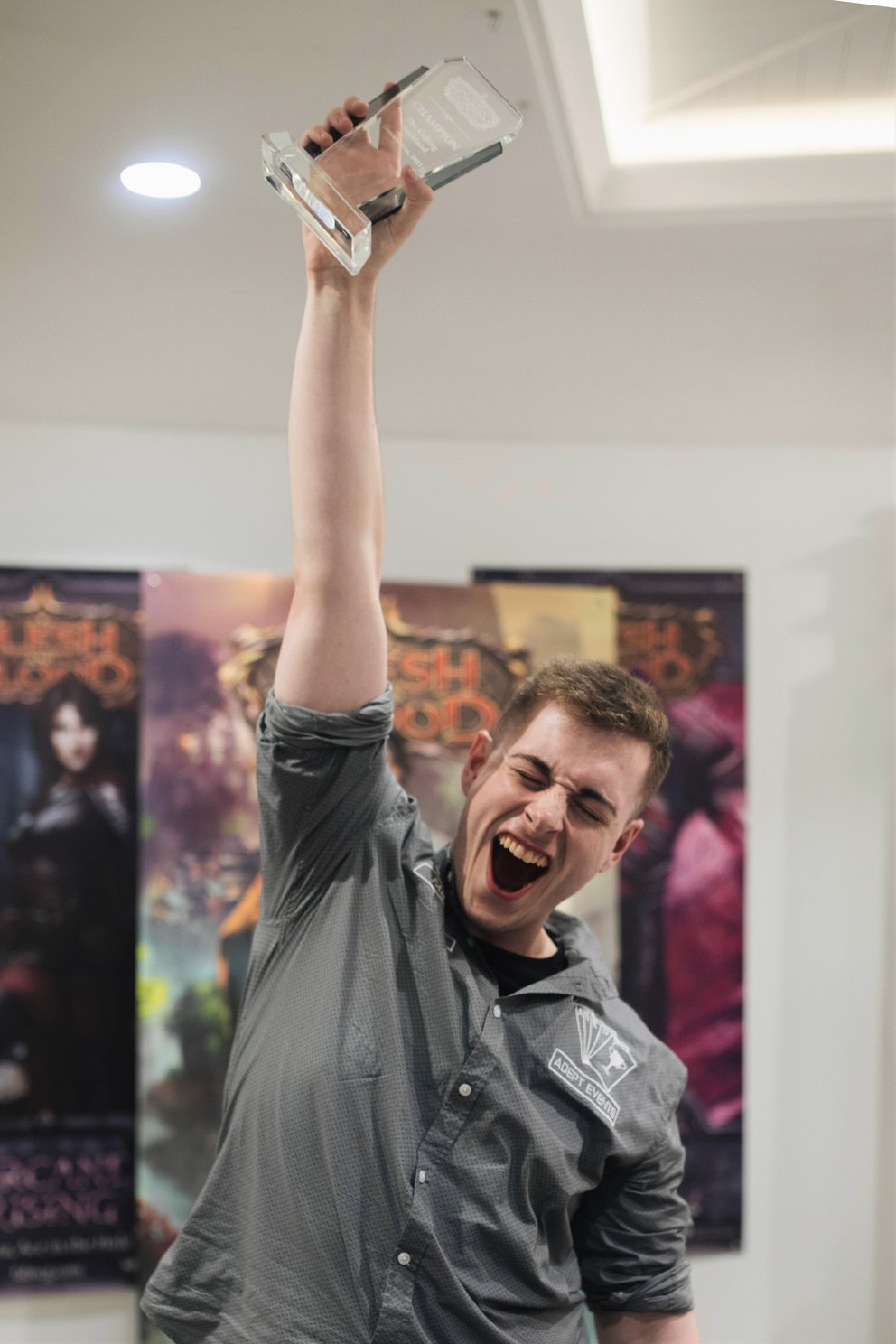 Interview: Jacob Pearson on Competitive Play