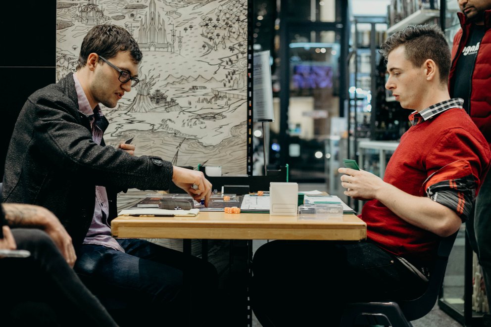 Interview: Jacob Pearson on Competitive Play