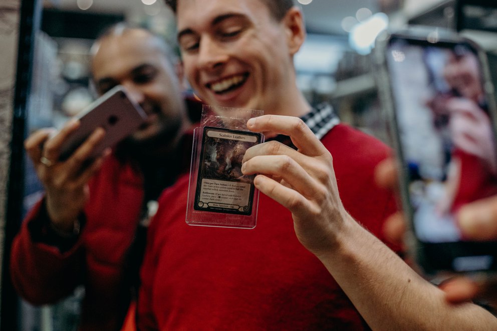 Interview: Jacob Pearson on Competitive Play