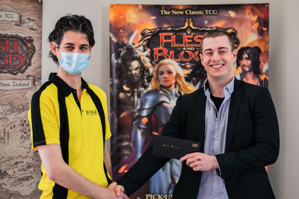 Interview: Jacob Pearson on Competitive Play