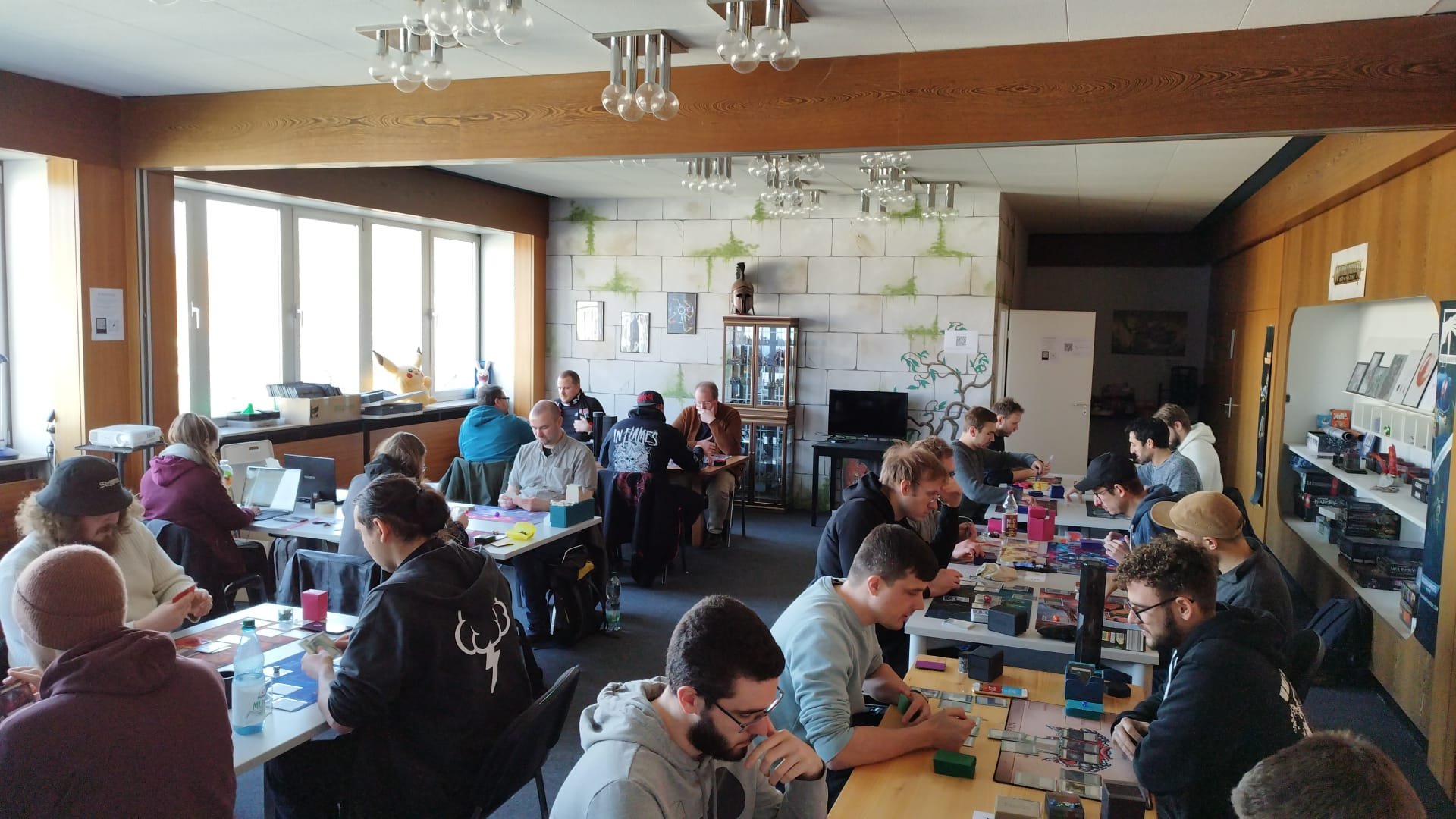 Recap: Skirmish Season 8, Week 3