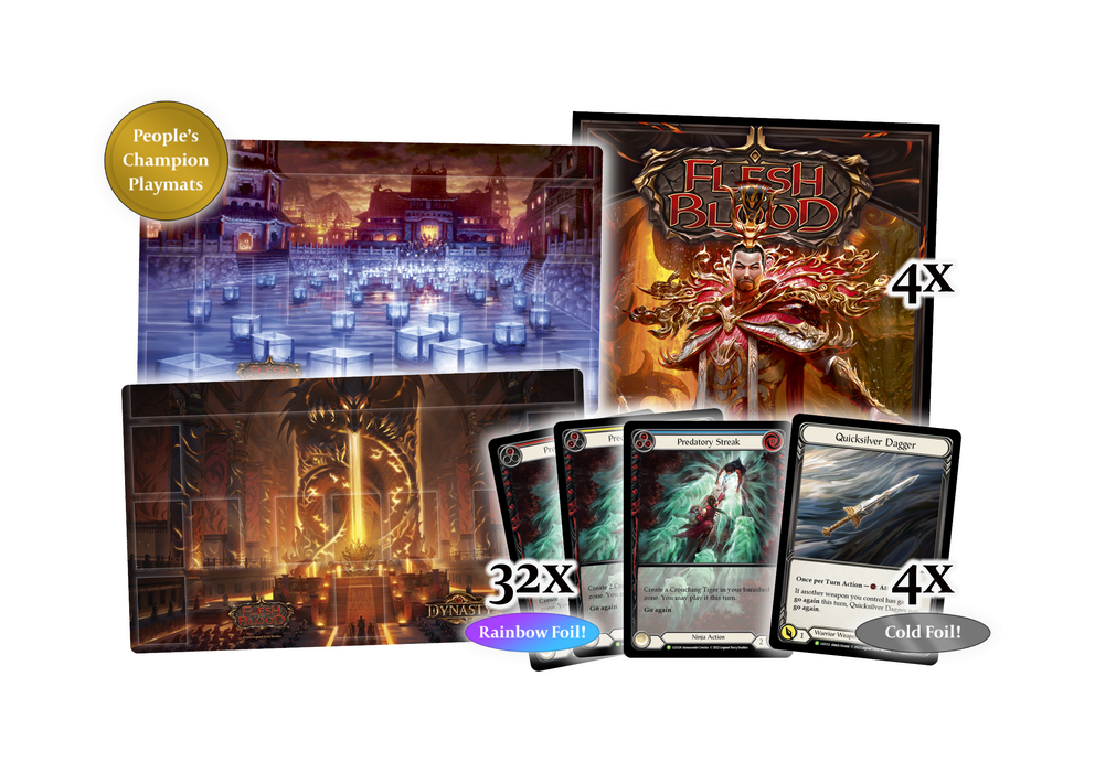 November 2022 Armory Kit - Quicksilver