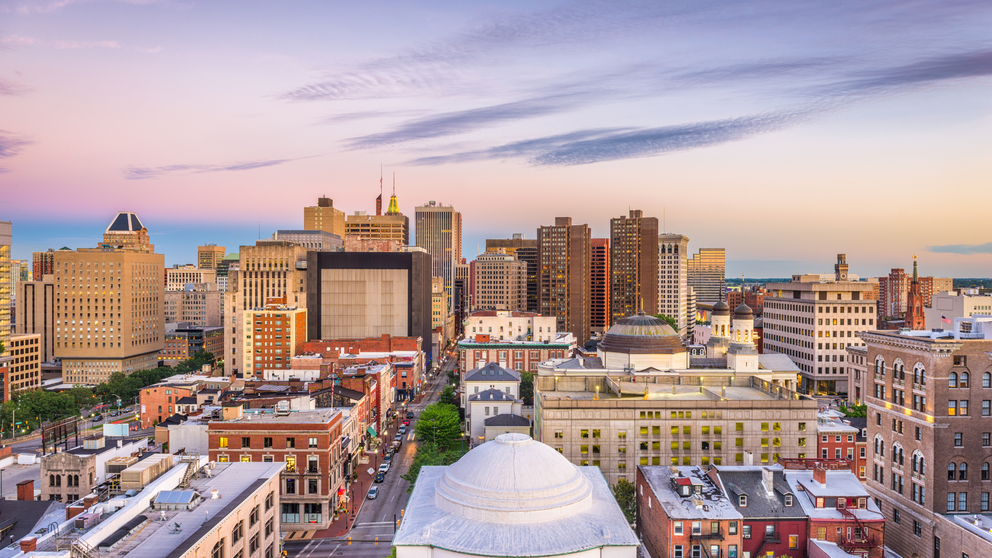 Traveller's Guide to Baltimore