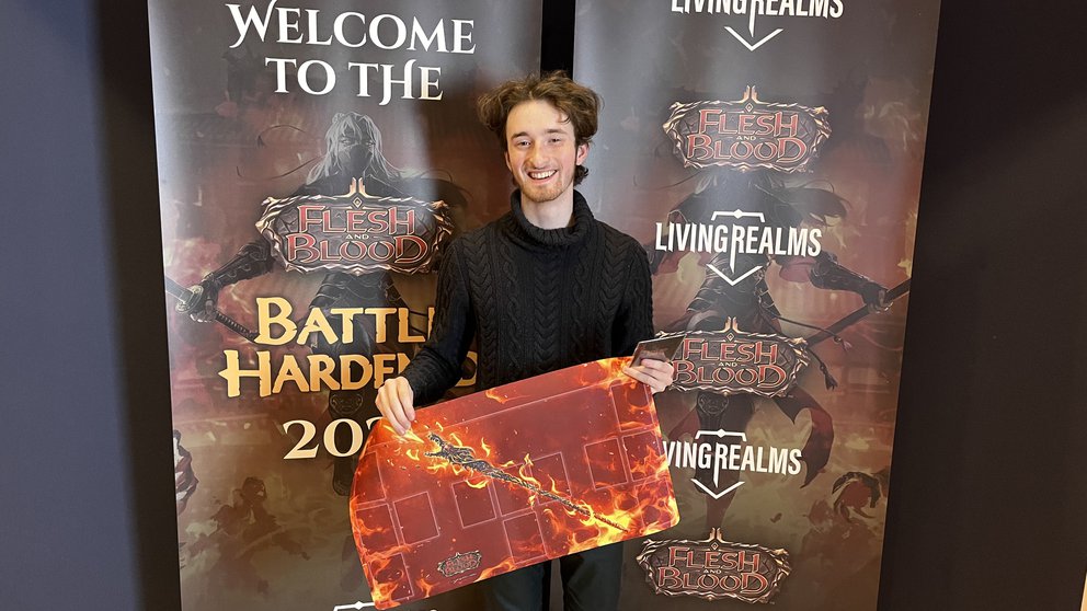 Recap: Battle Hardened Leeds