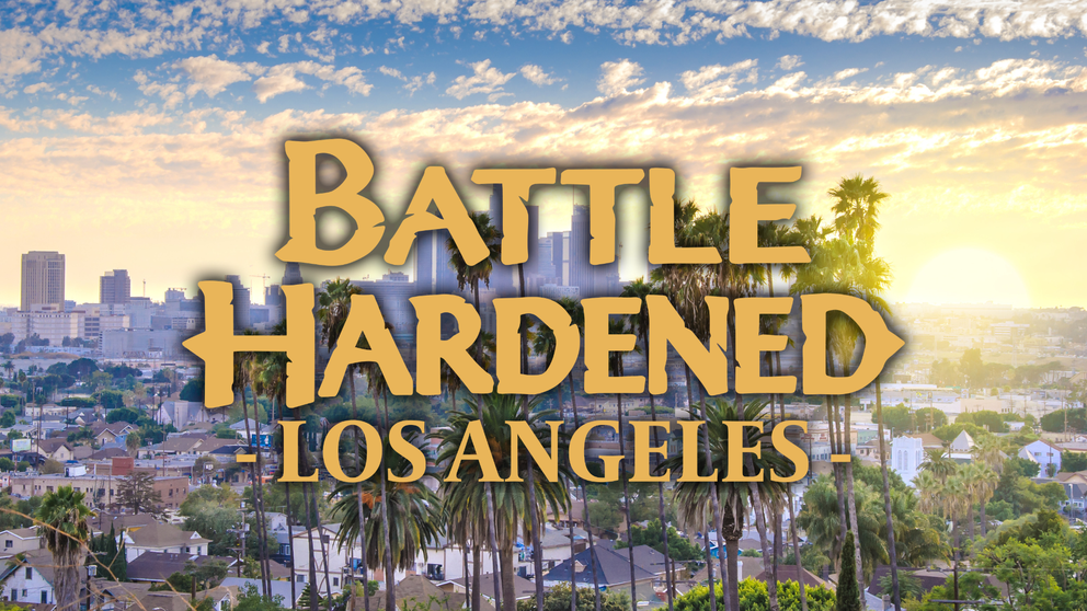 Battle Hardened Events in July