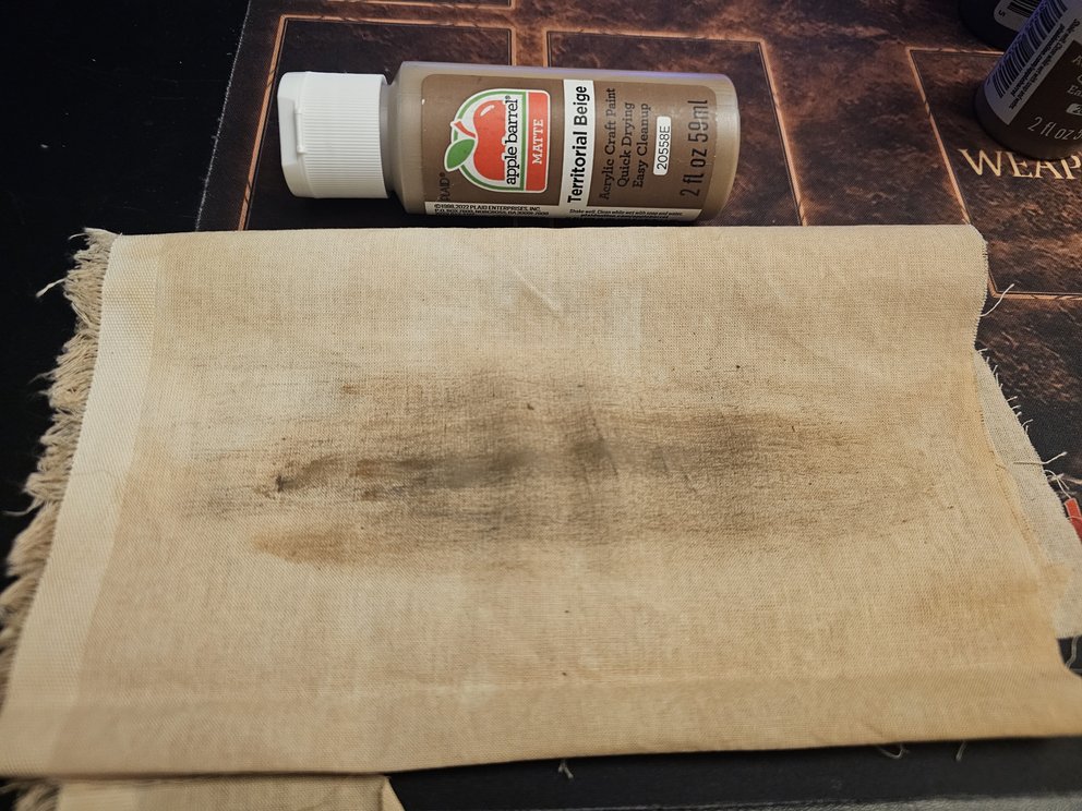 Cosplay Corner: Paint