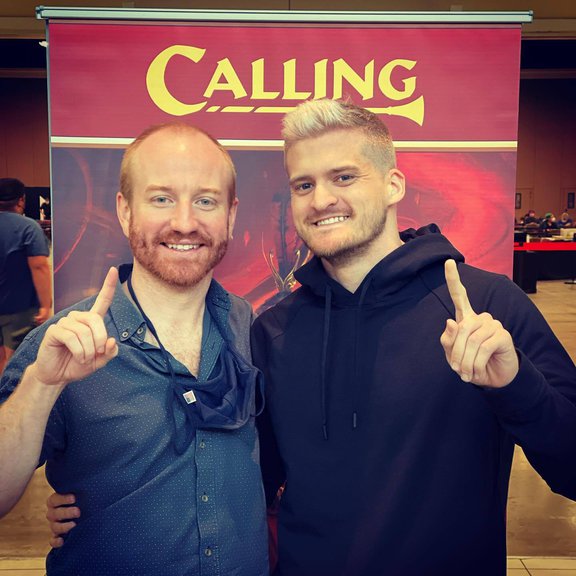 The Calling: Dallas Fort-Worth - Day 2 Snap Shot