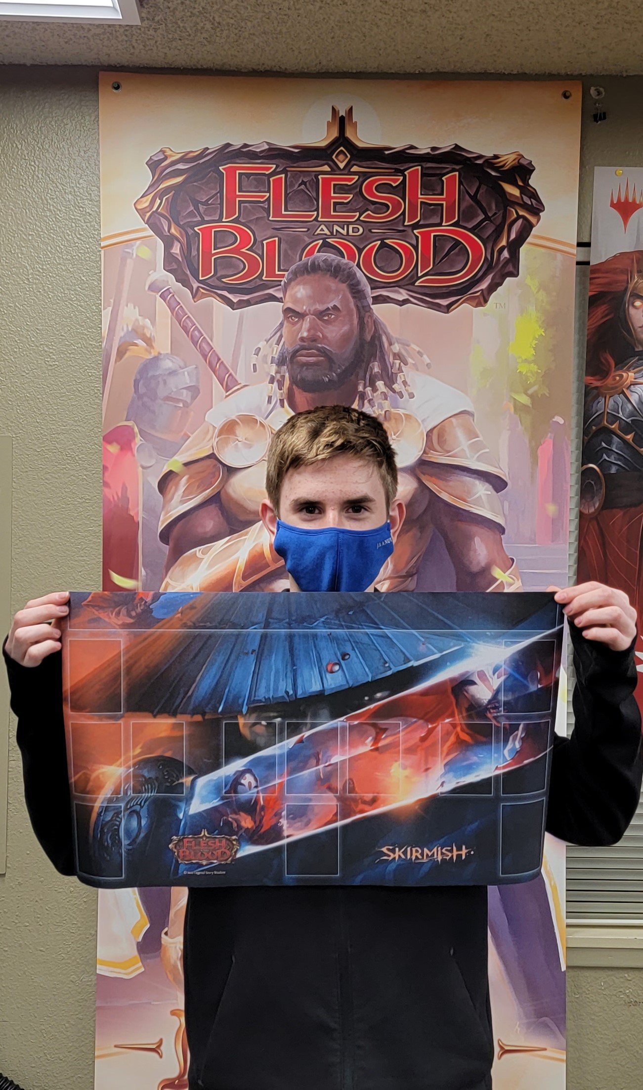 Recap: Skirmish Season Three, Week Two