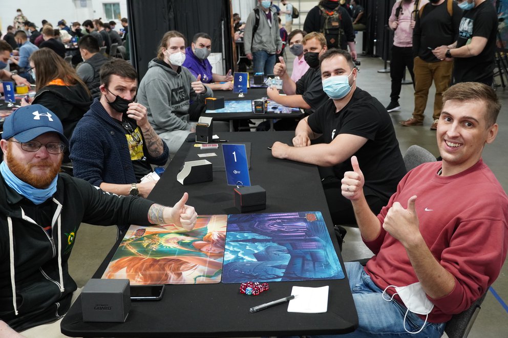 Looking Back on the First Pro Tour