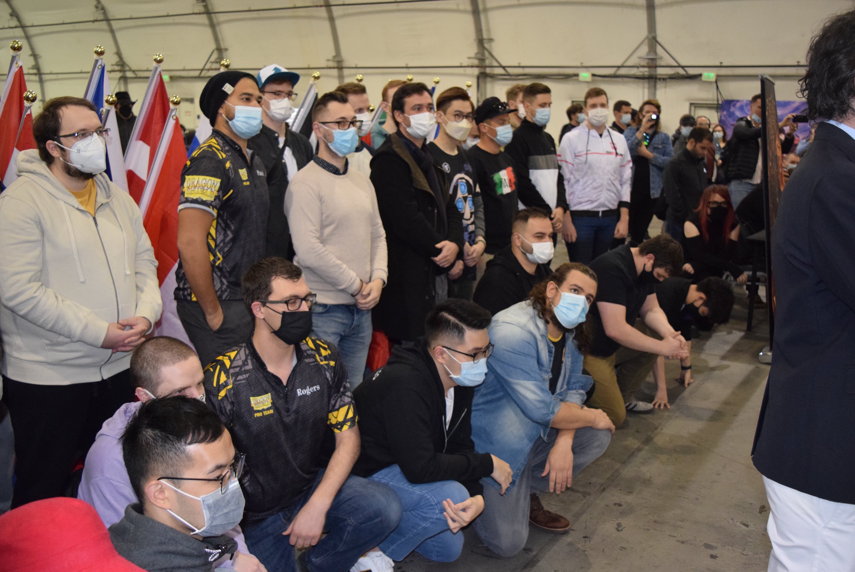 Crowning the First World Champion