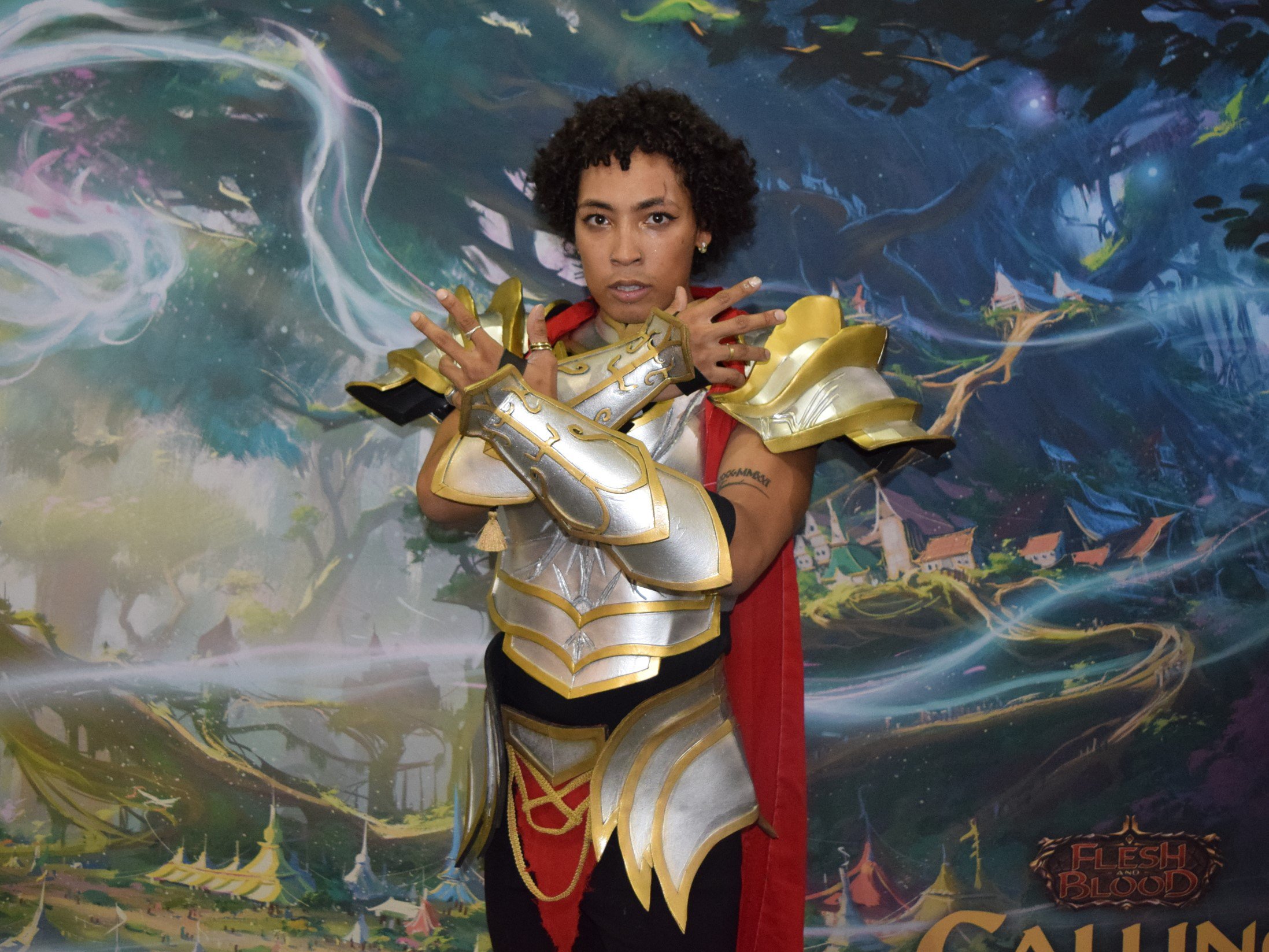 Crowning the First World Champion