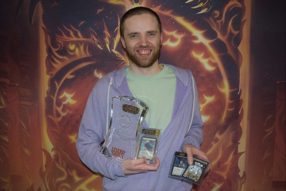 Interviews with the Champs