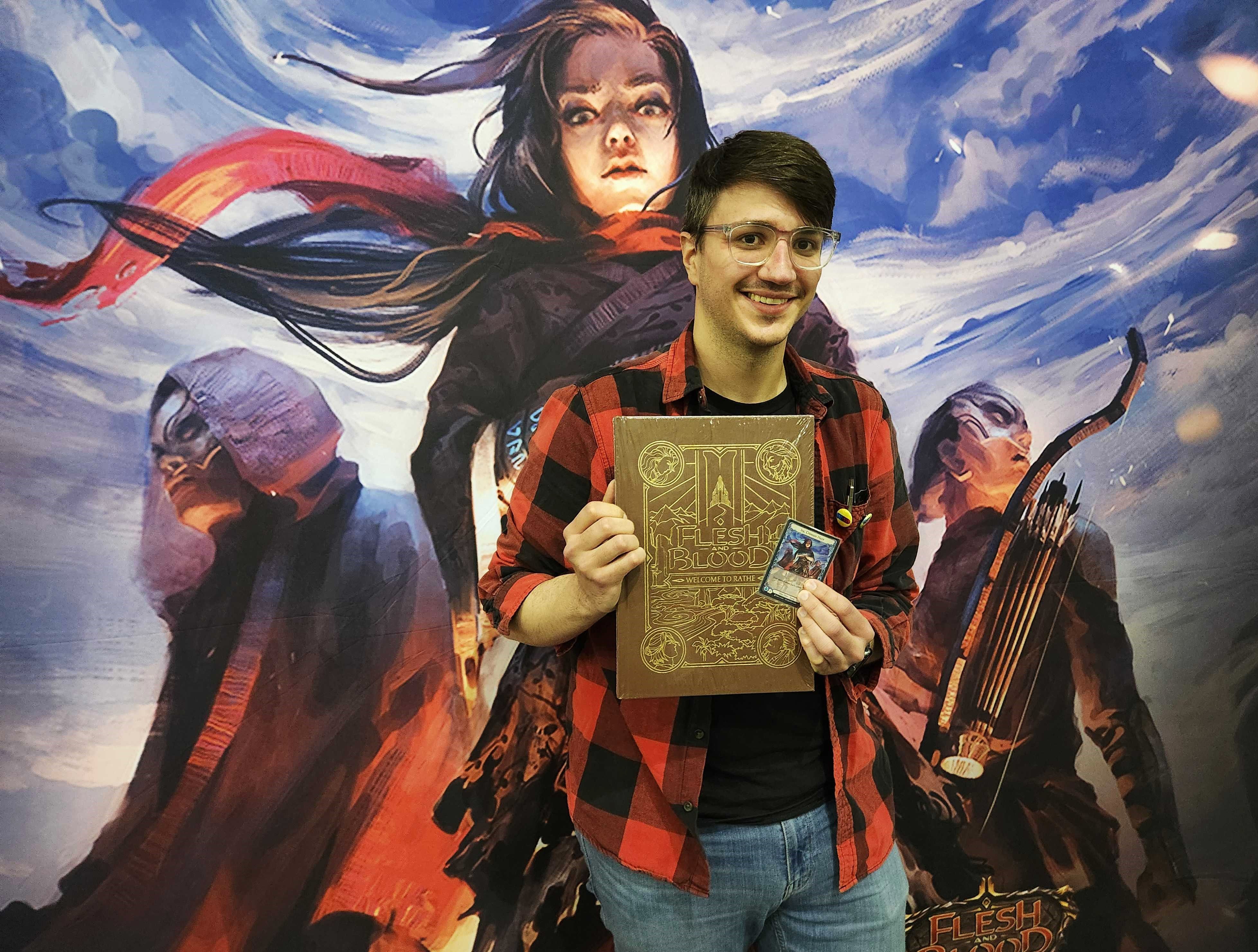 Crowning the First World Champion