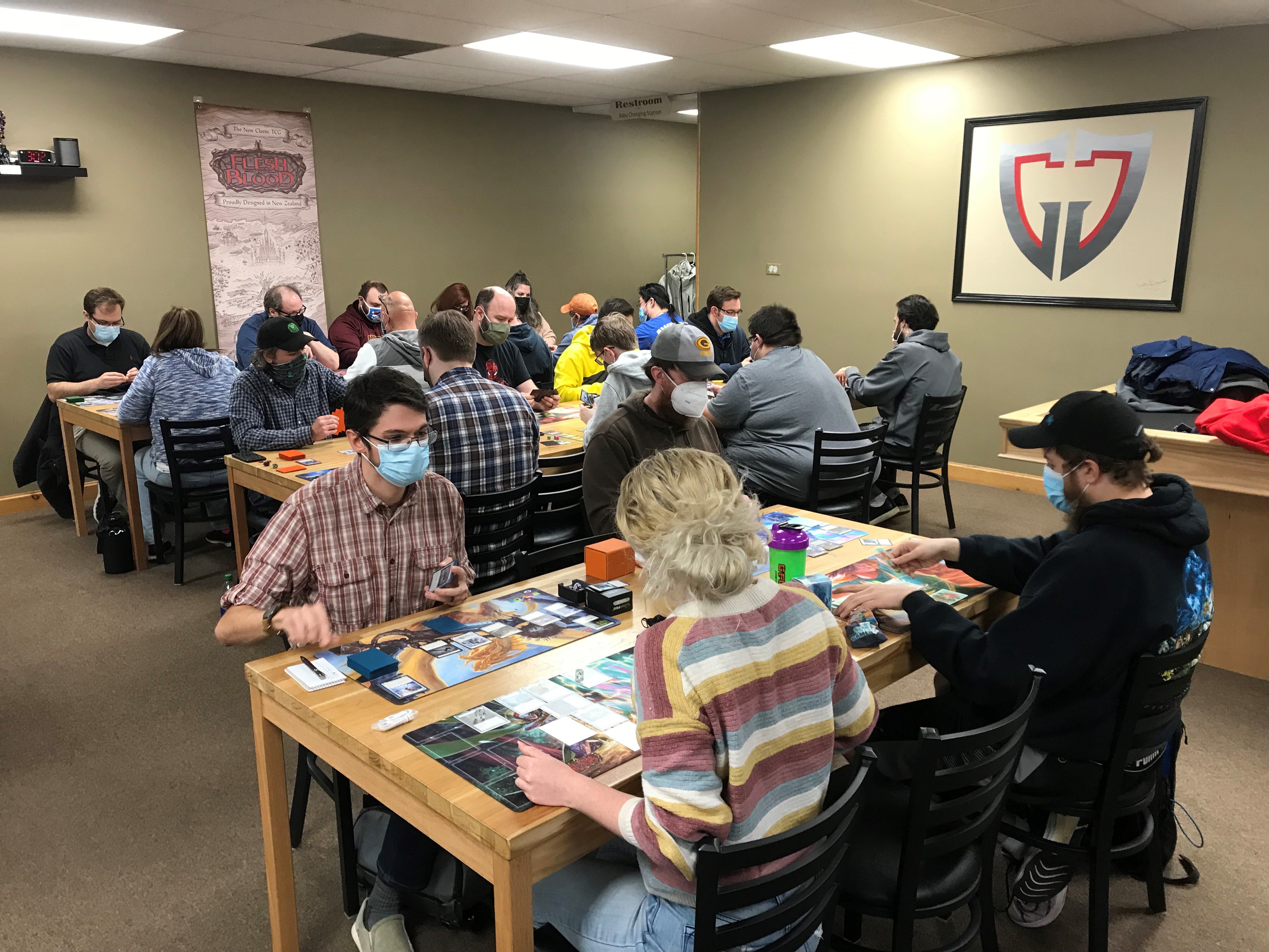 Recap: Skirmish Season Three, Week Three