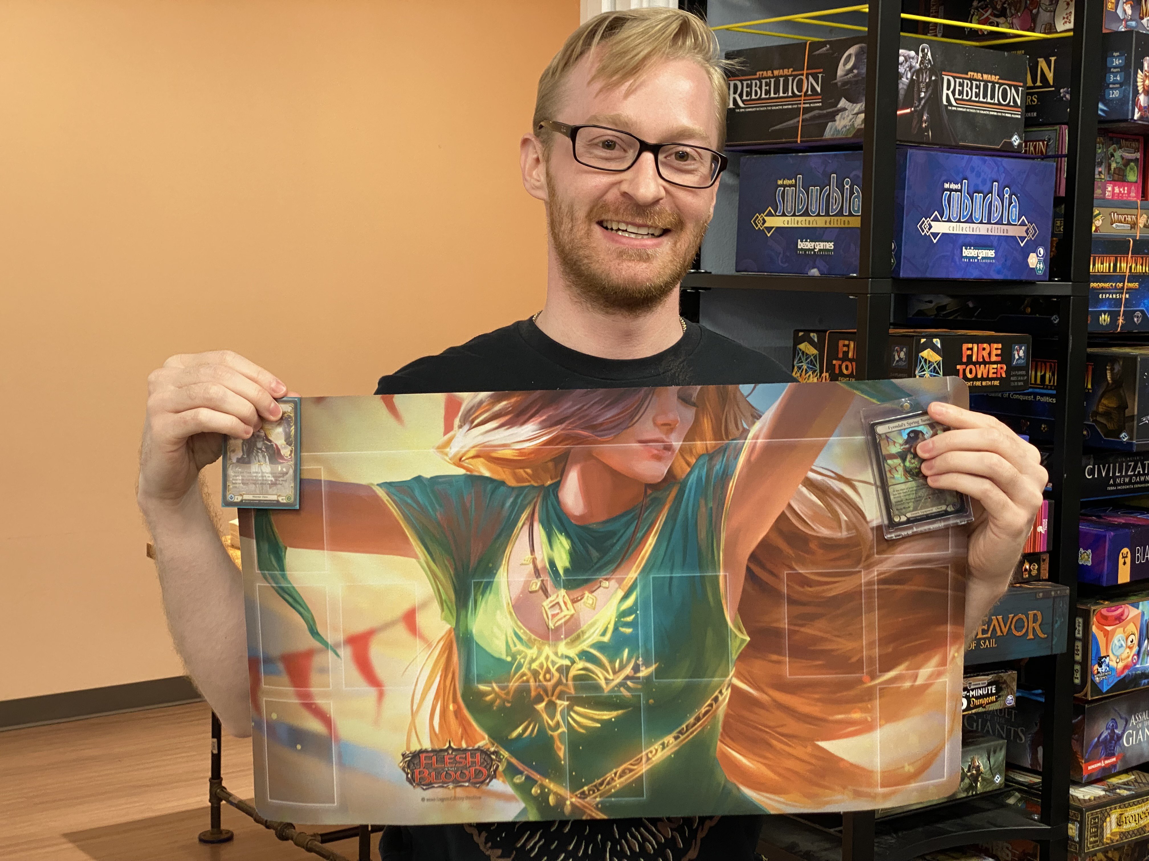 Road to Nationals Coverage: Week One