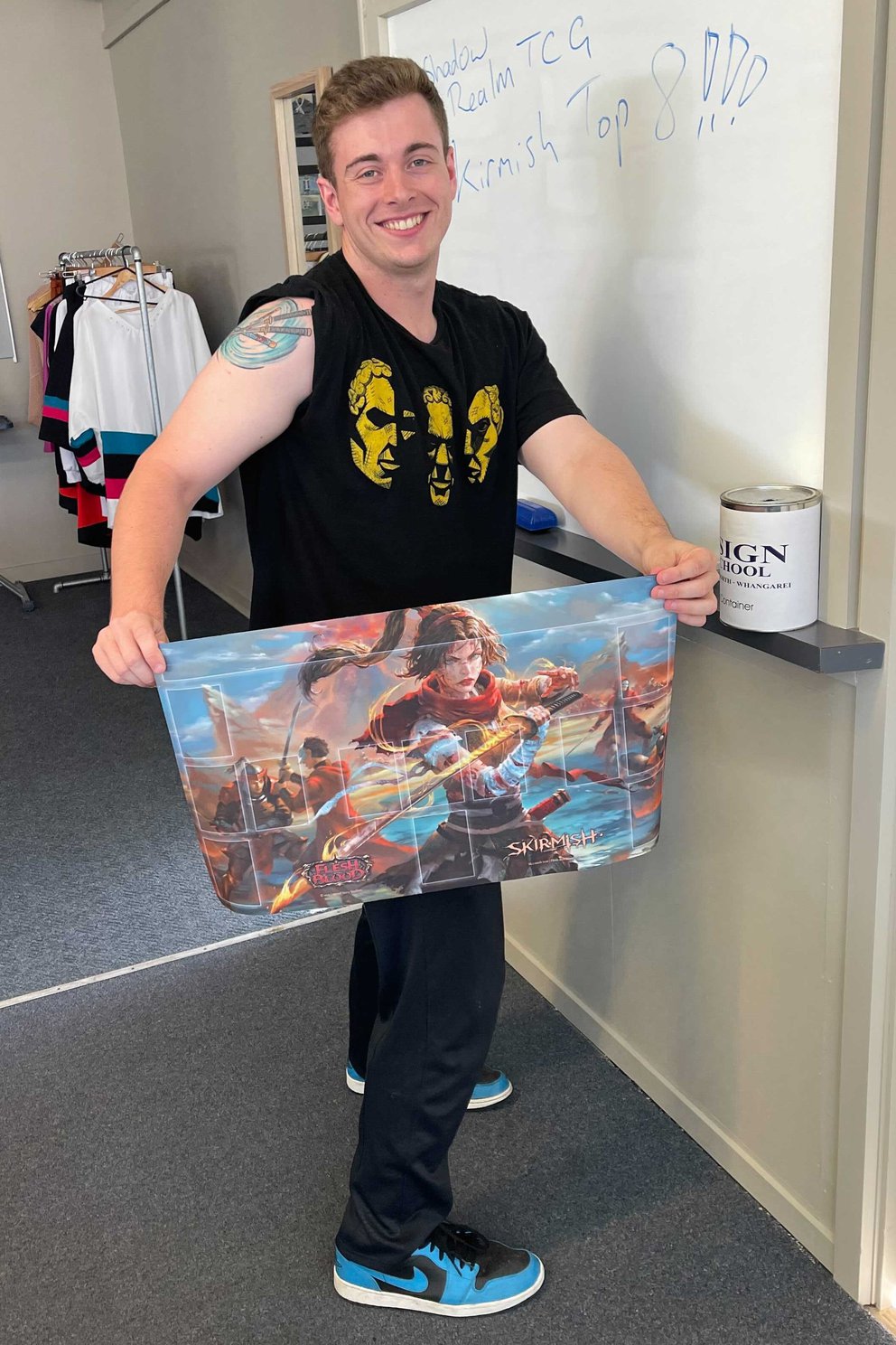 Skirmish Week 4 Overview