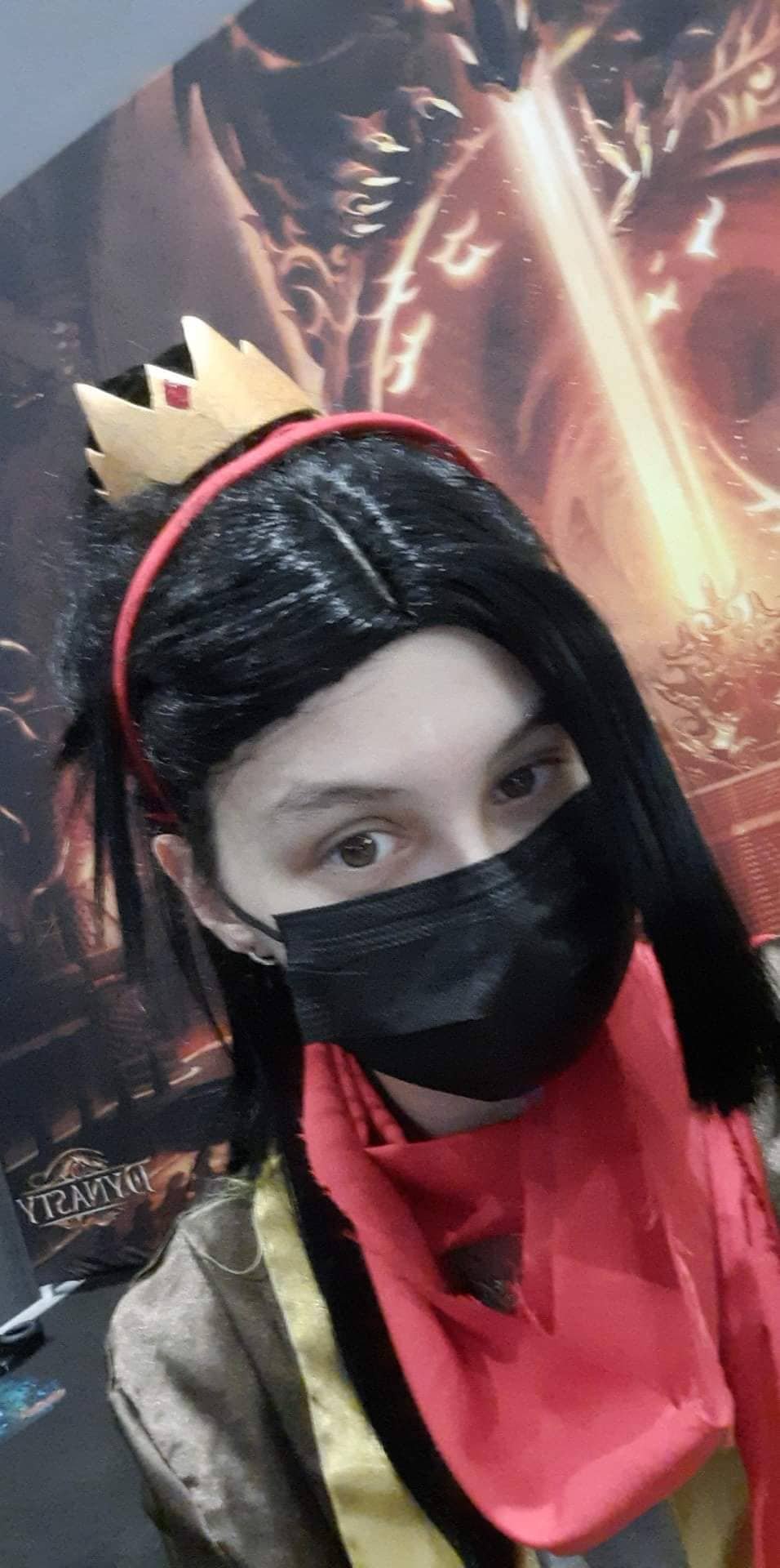 Cosplay Corner: Cosplay on a Budget