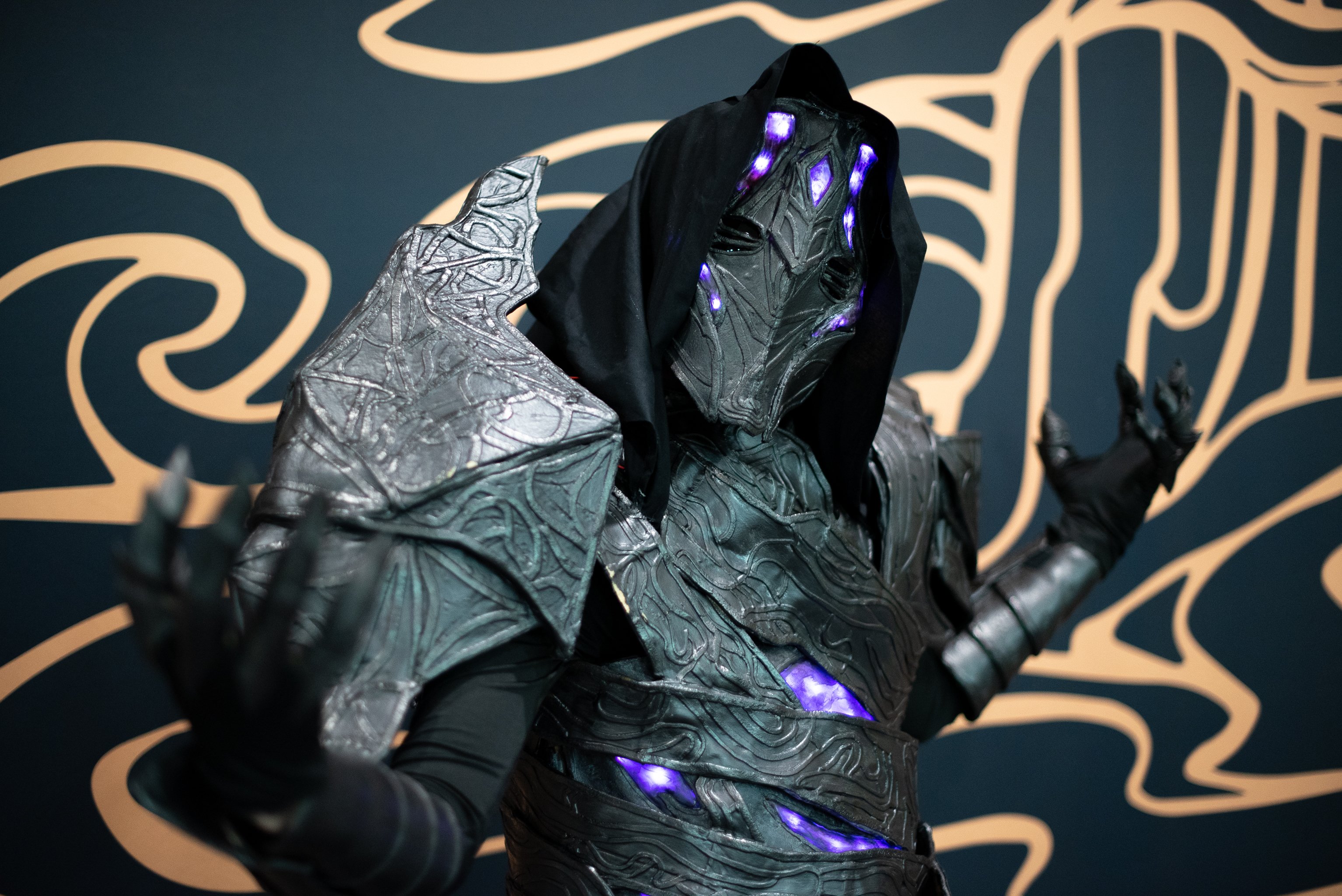 Cosplay Corner: Paint