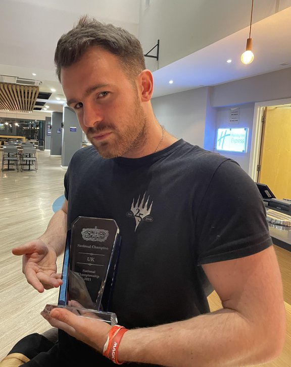 Matt Foulkes Pro Tour Lille Champion Interview: The Relentless Pursuit ...