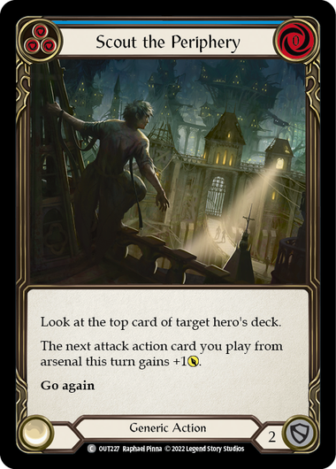 Azalea Outsiders Pre-constructed Blitz Deck