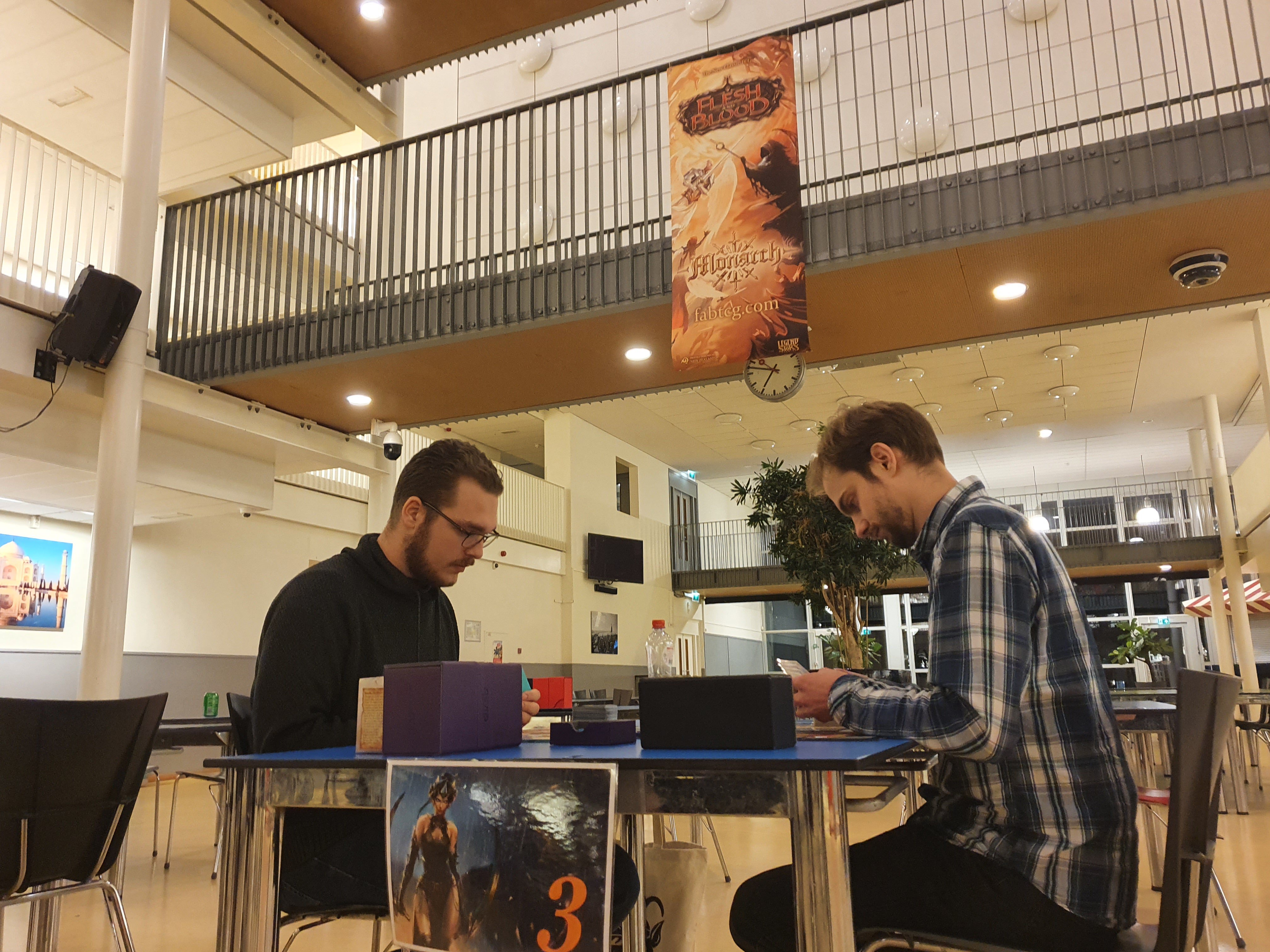 Recap: Skirmish Season Three, Week Two