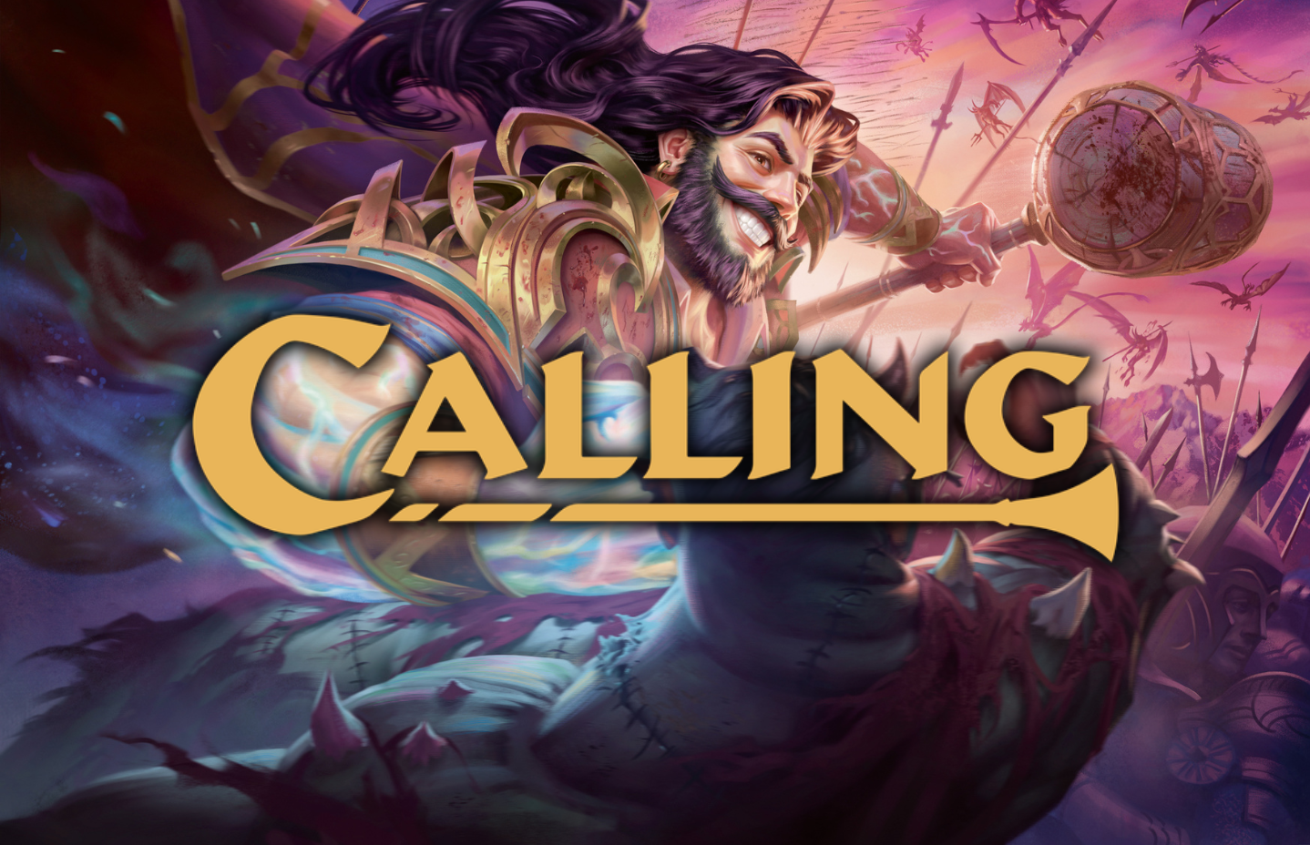 Calling: Dallas-Fort Worth is this weekend!