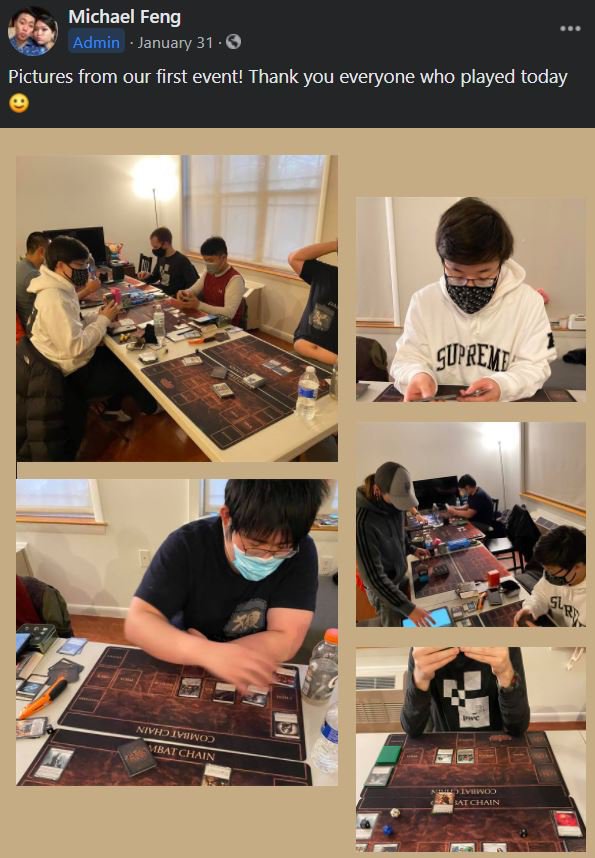 Interview: Michael Feng, Champion of The Calling: Cincinnati