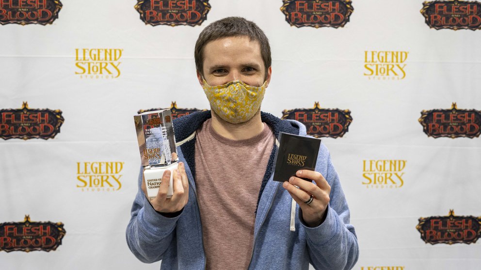 National Champion Interviews: Part 1