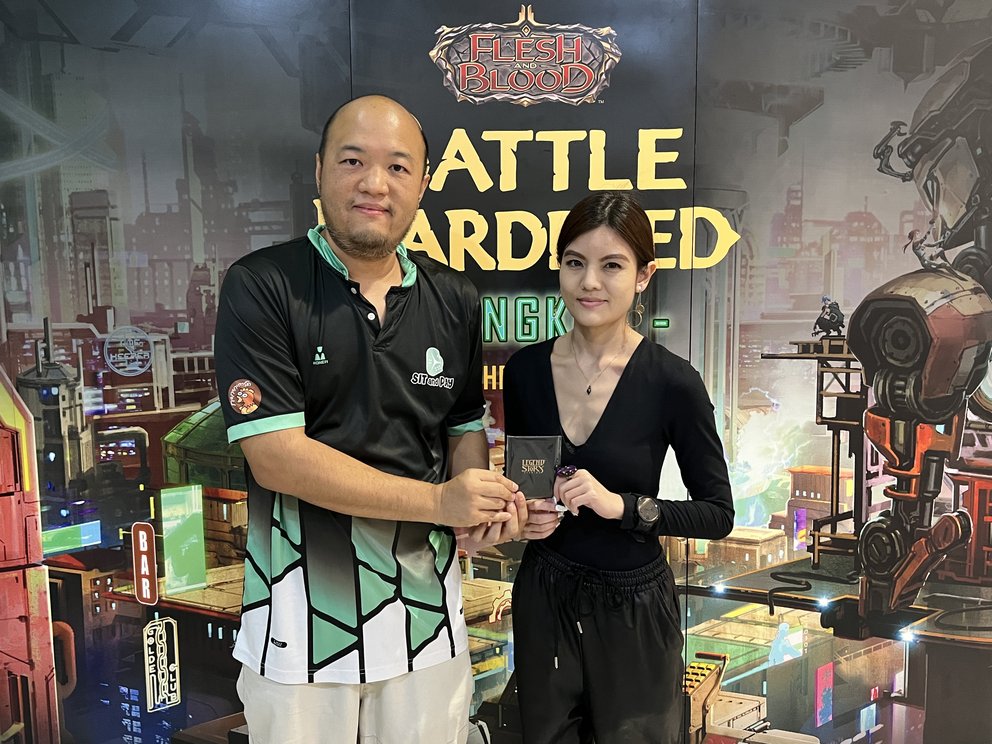 Recap: Battle Hardened Bangkok