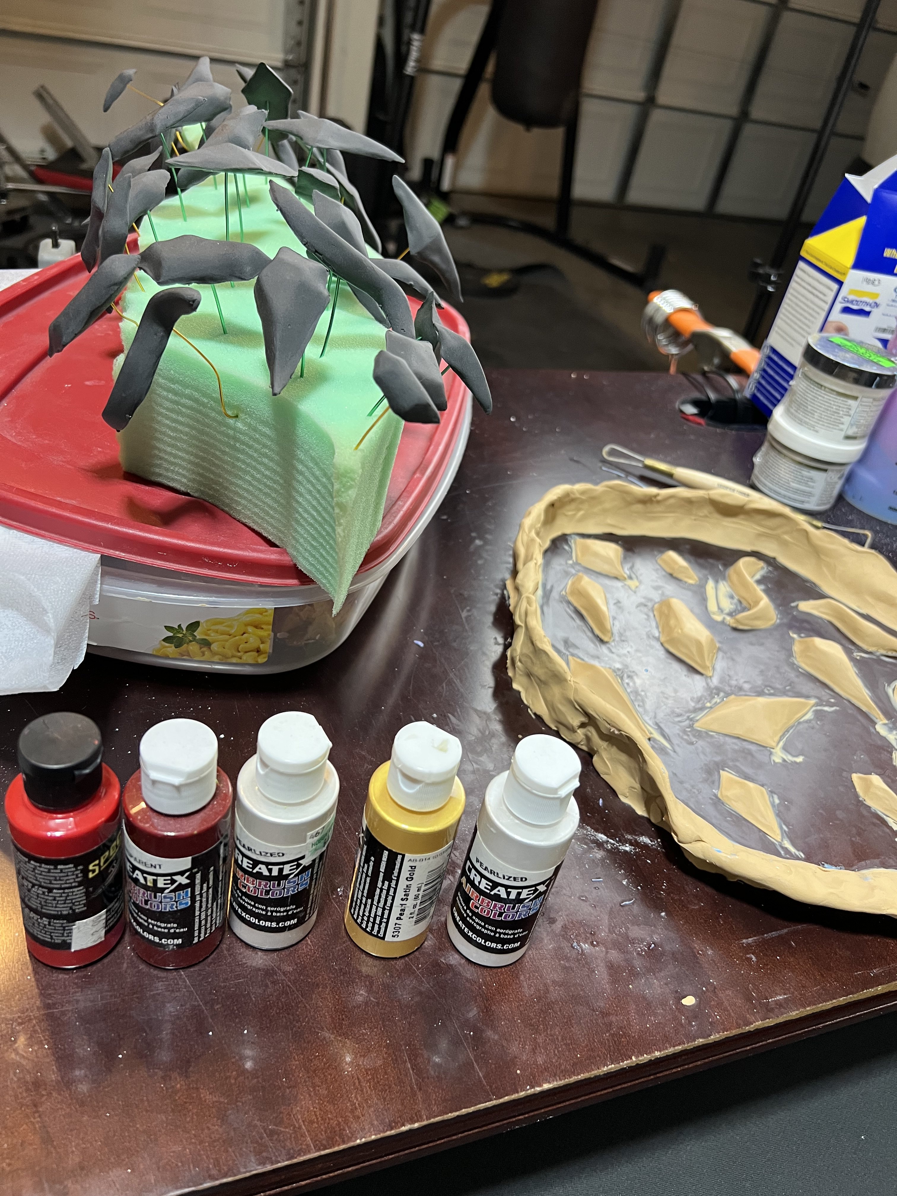 Dromai: A Deep Dive into Costume-Making