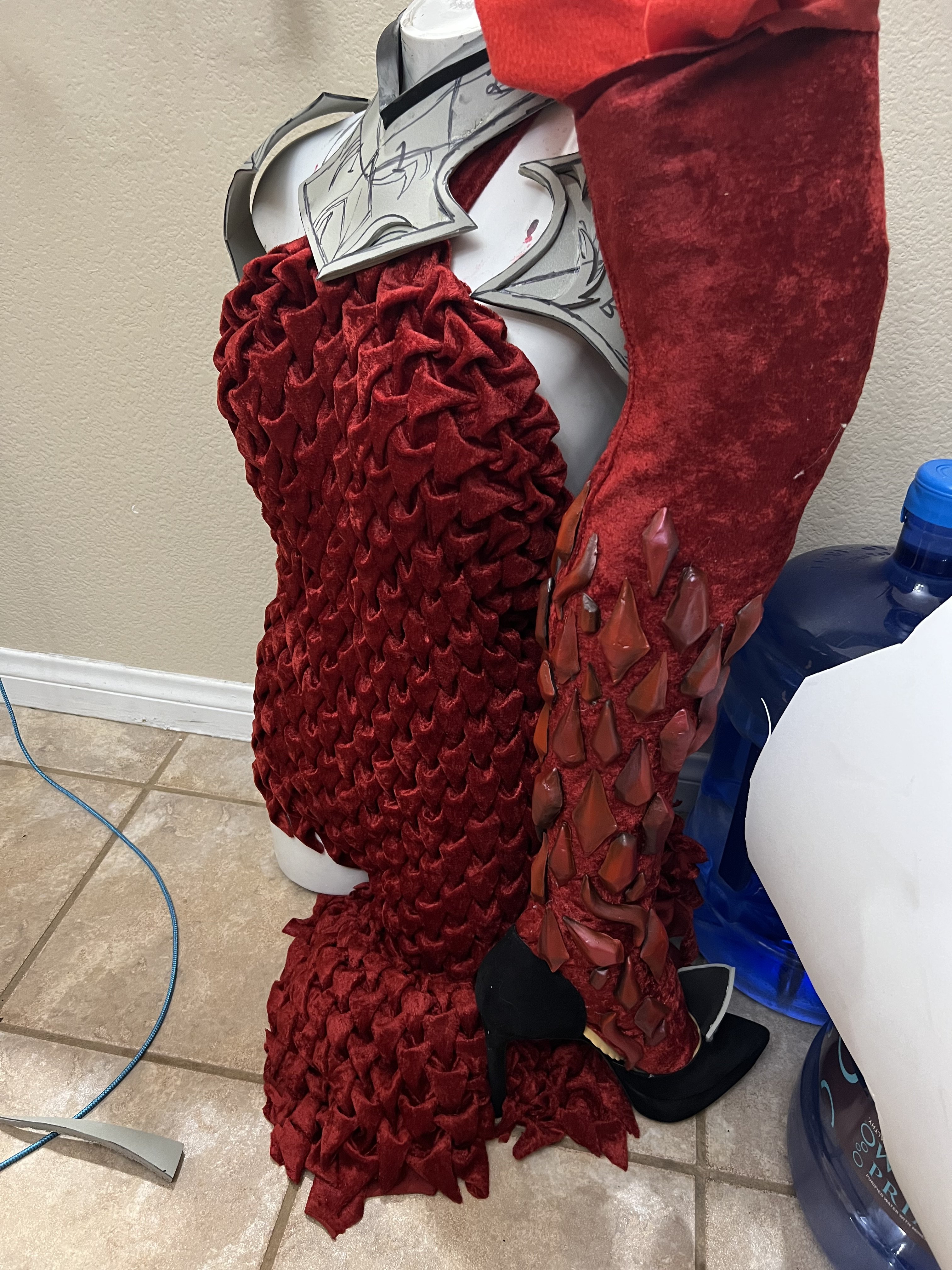 Dromai: A Deep Dive into Costume-Making