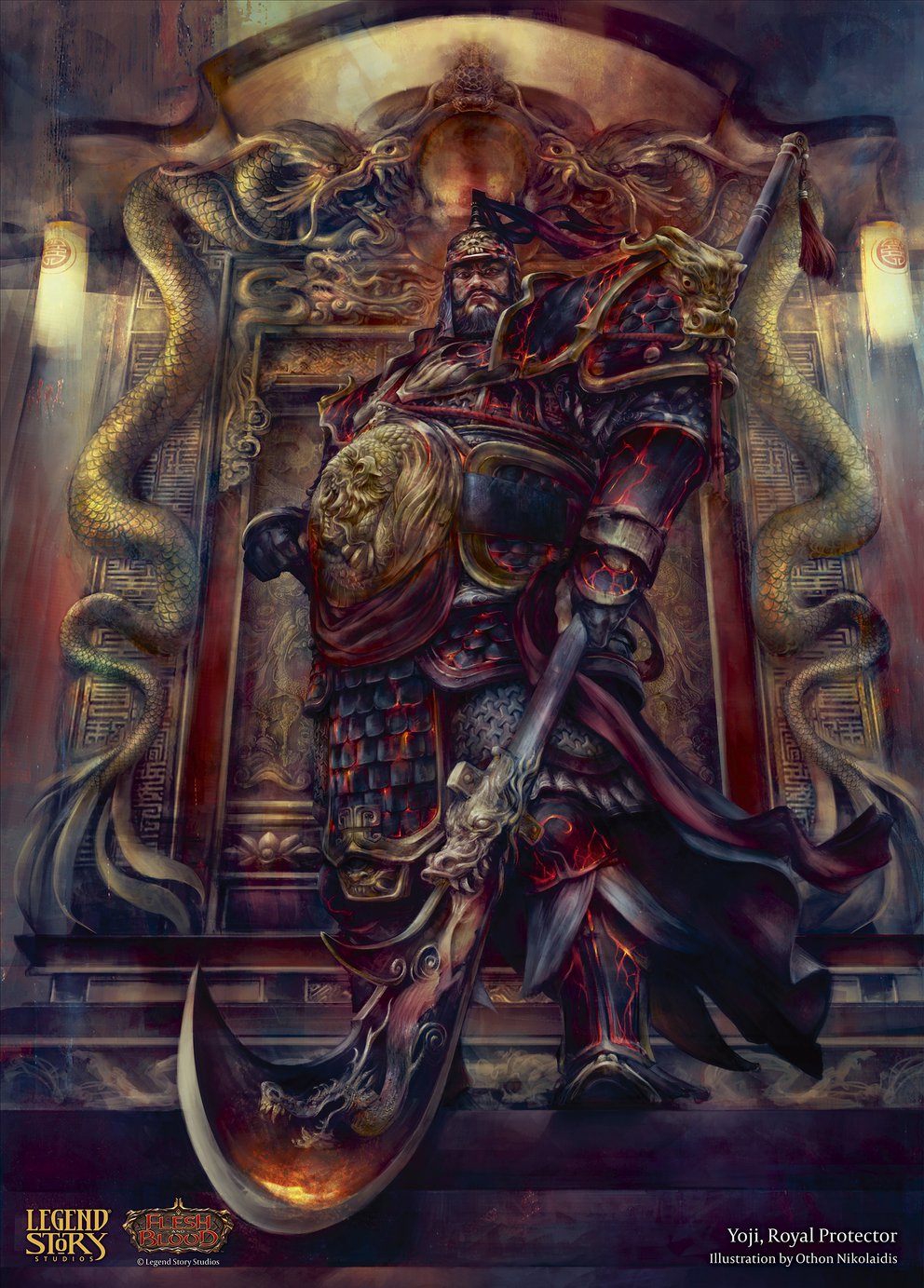 Yoji, Royal Protector: Hero Spotlight