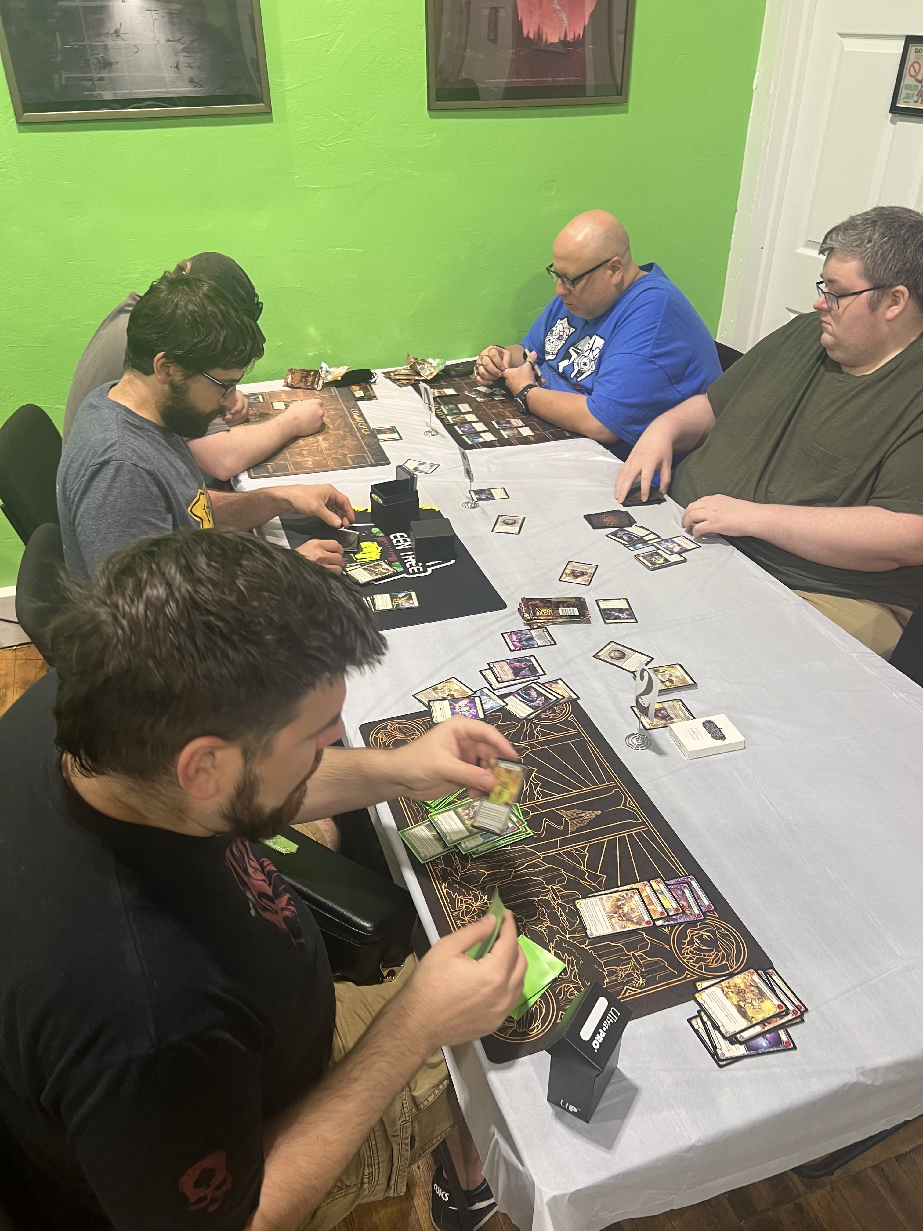 Recap: War of the Monarch