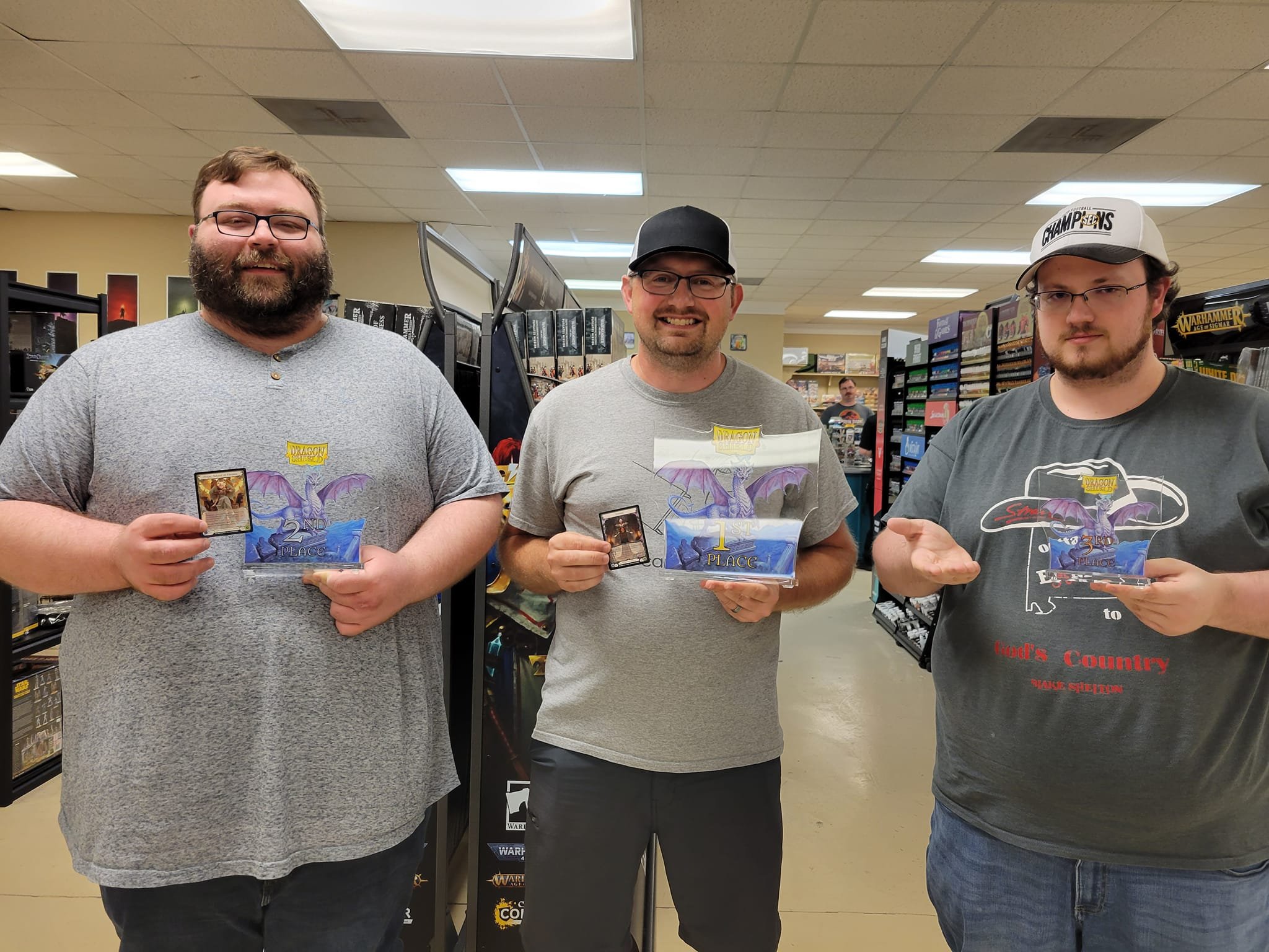 Recap: War of the Monarch