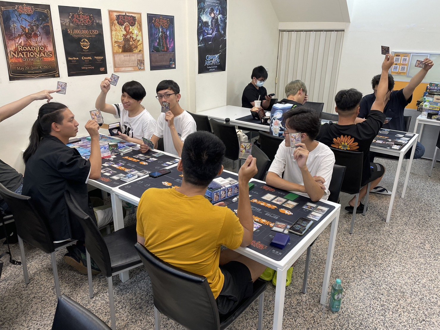 Recap: War of the Monarch