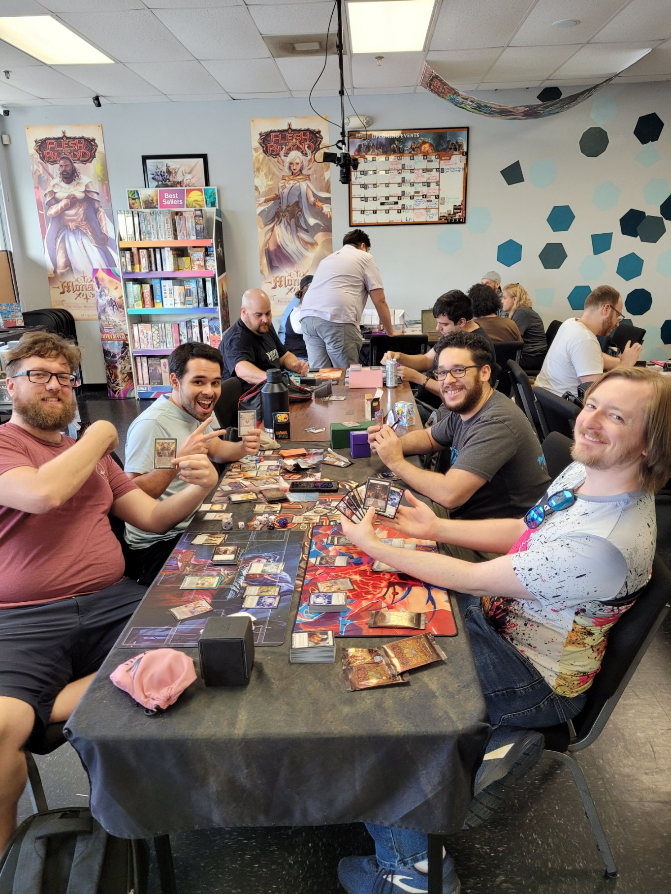 Recap: War of the Monarch