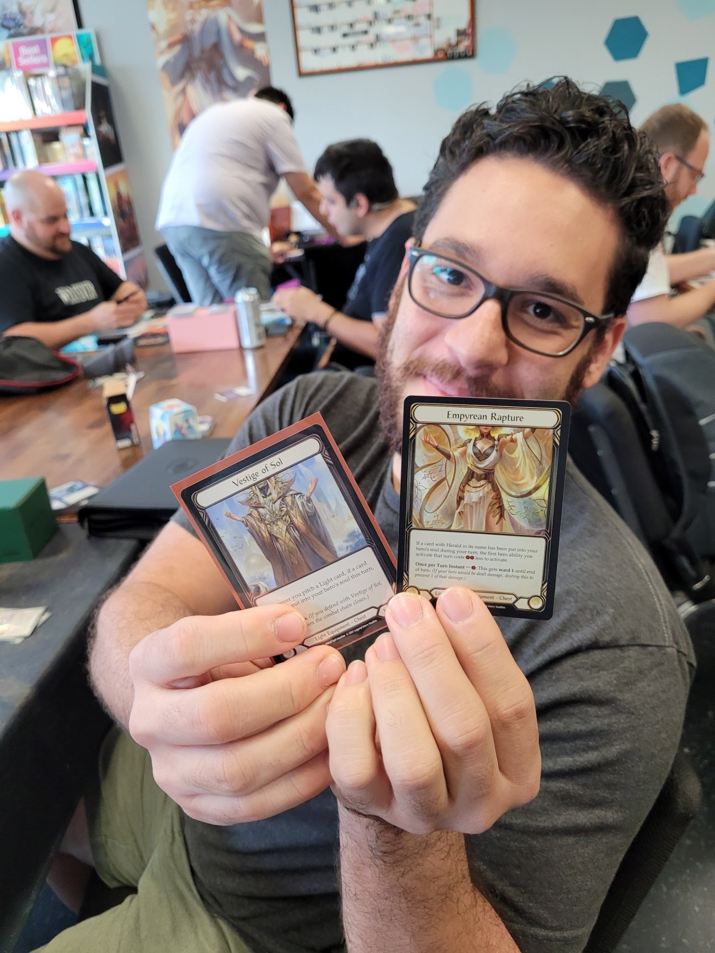 Recap: War of the Monarch