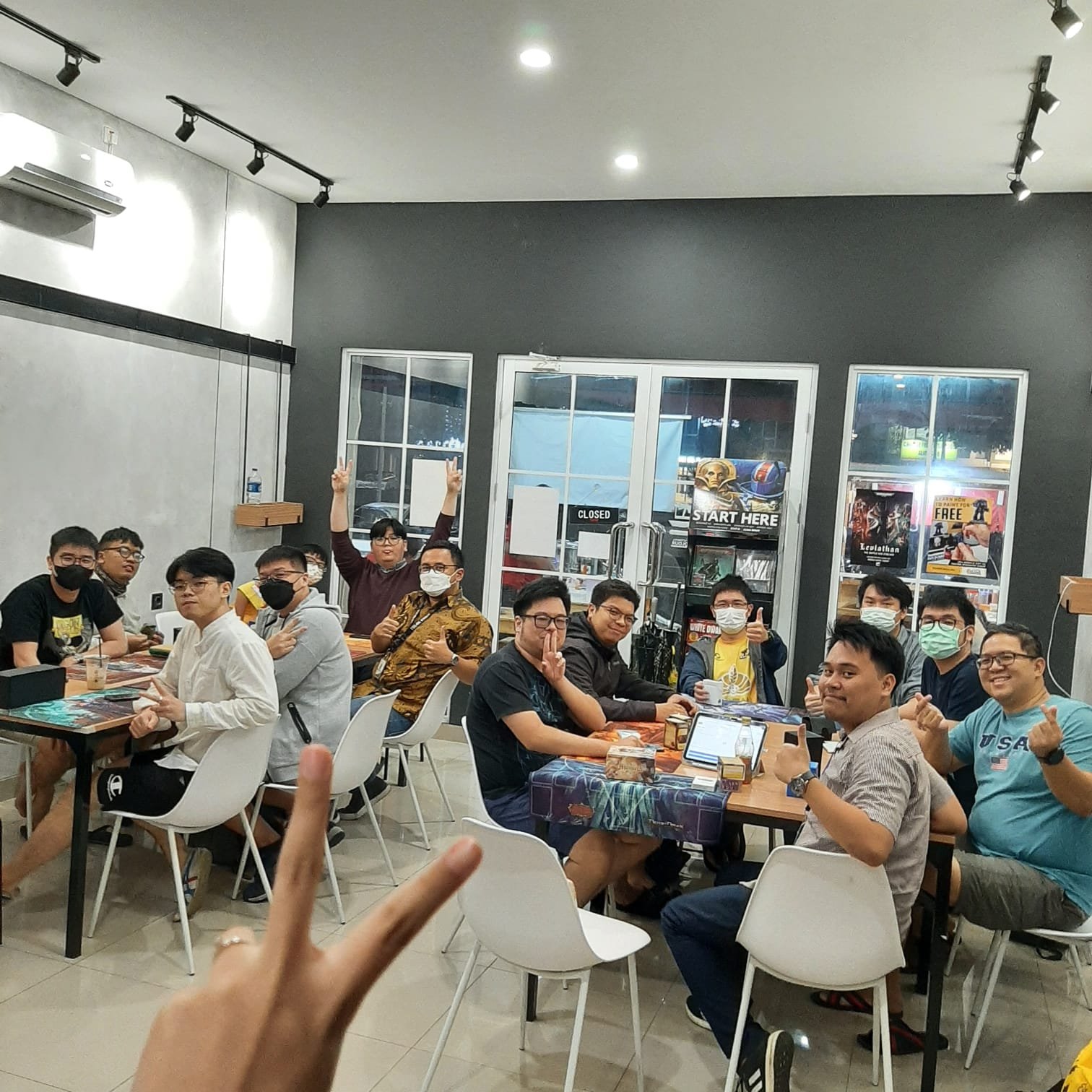 Recap: War of the Monarch