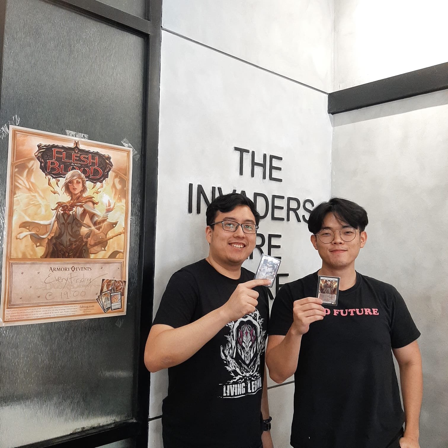Recap: War of the Monarch