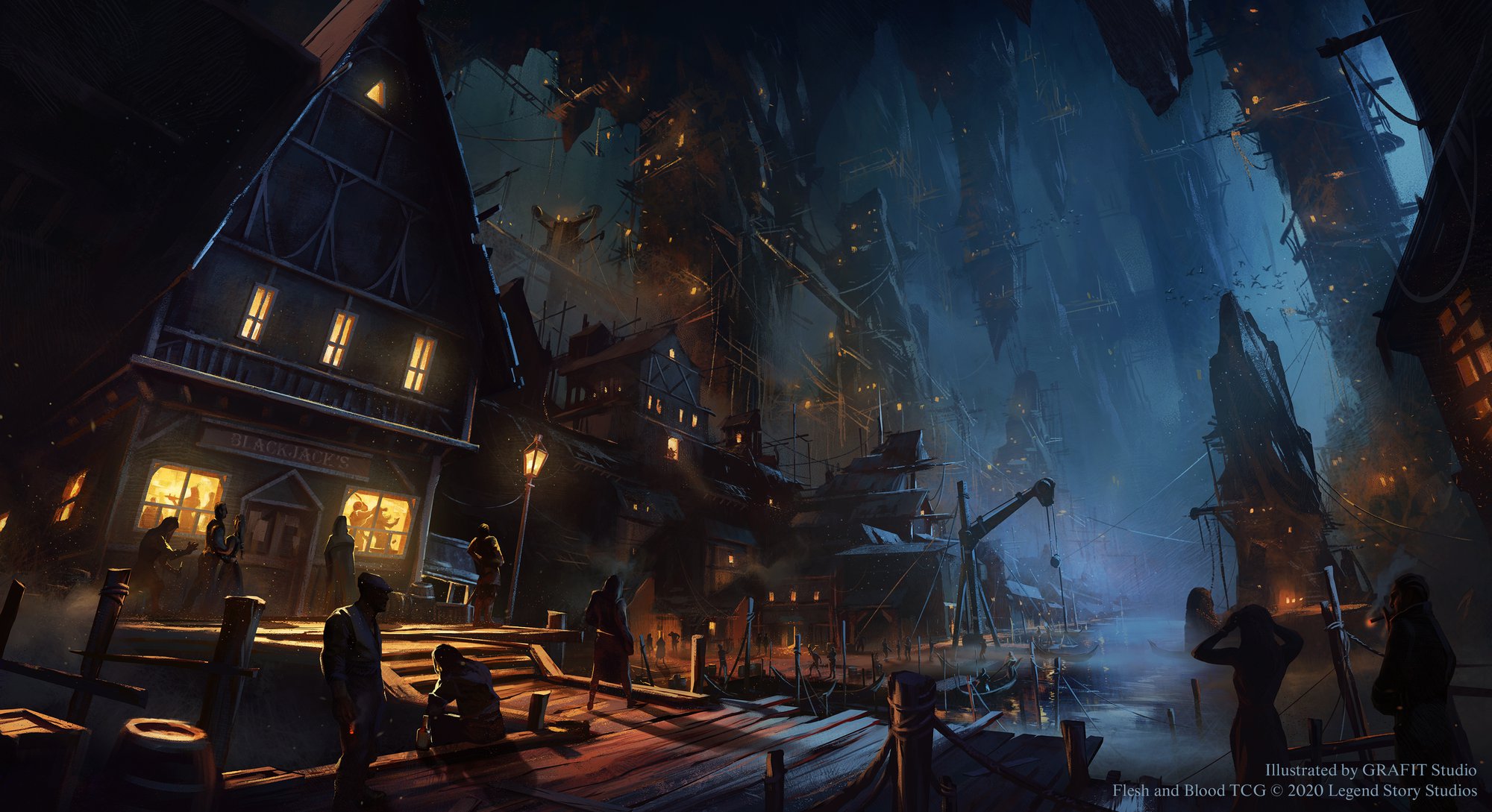 Arcane Rising Art Preview (Pt.2)