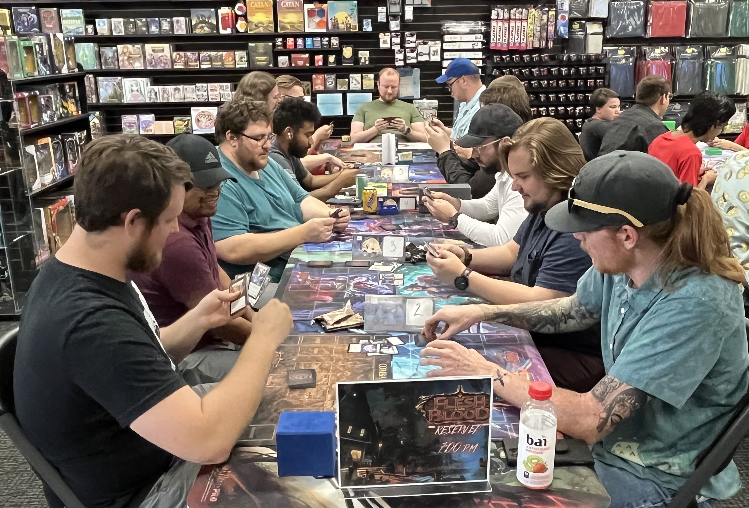 Recap: War of the Monarch