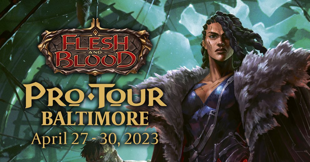 Ready, Set, Baltimore!