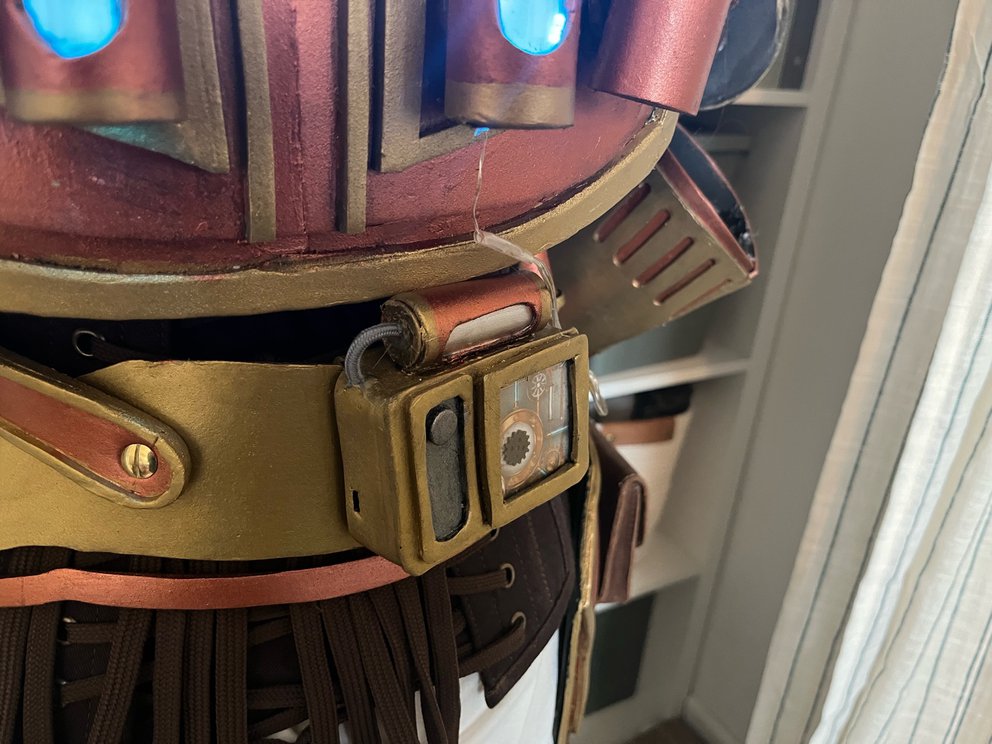 Cosplay Corner: Inventing the Extraordinary