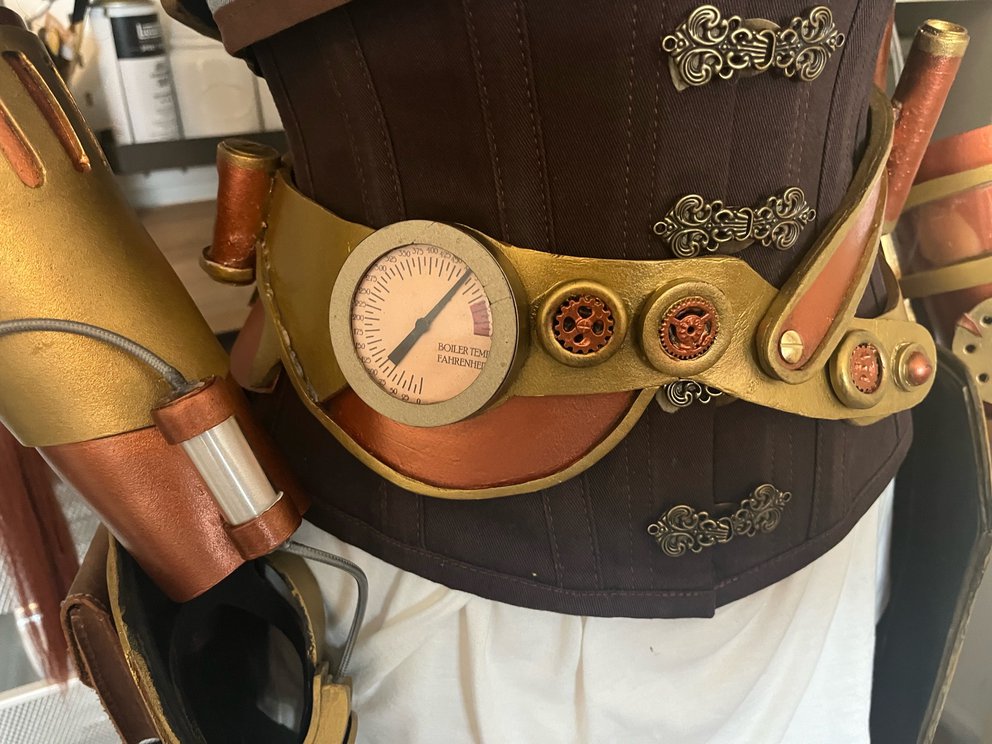 Cosplay Corner: Inventing the Extraordinary