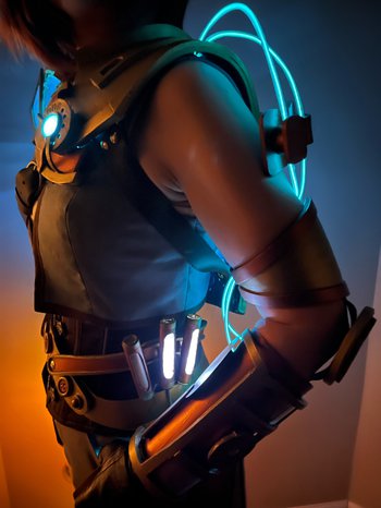 Cosplay Corner: Inventing the Extraordinary