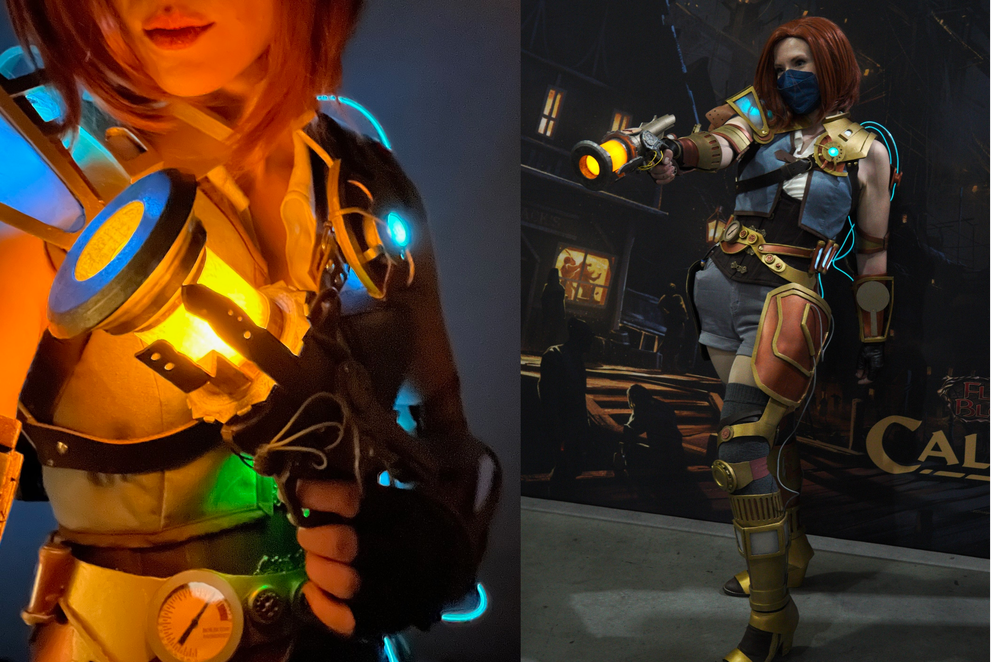 Cosplay Corner: Inventing the Extraordinary