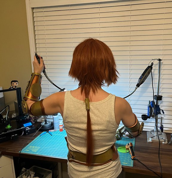 Cosplay Corner: Inventing the Extraordinary