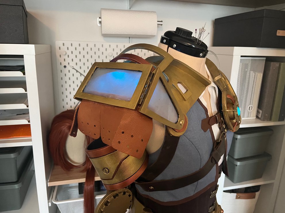 Cosplay Corner: Inventing the Extraordinary