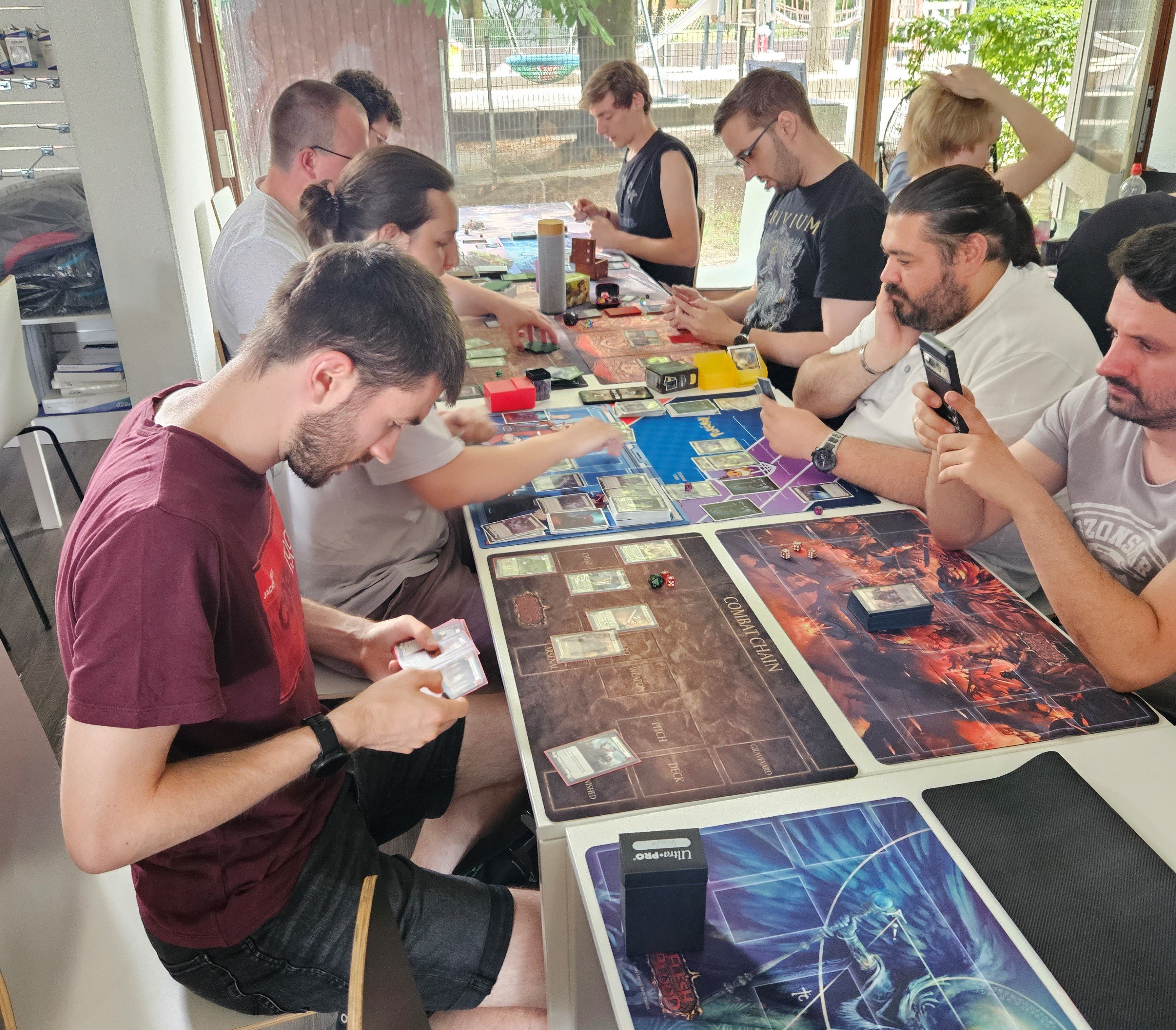 Recap: War of the Monarch