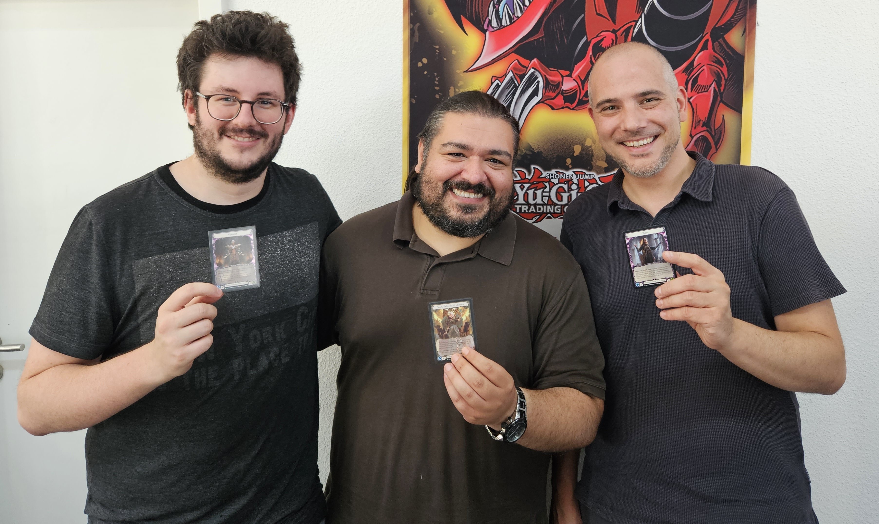 Recap: War of the Monarch